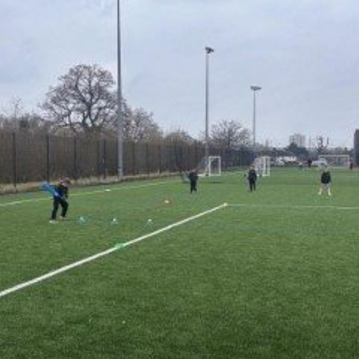Fair Field Junior School - Kwick Cricket Tournament