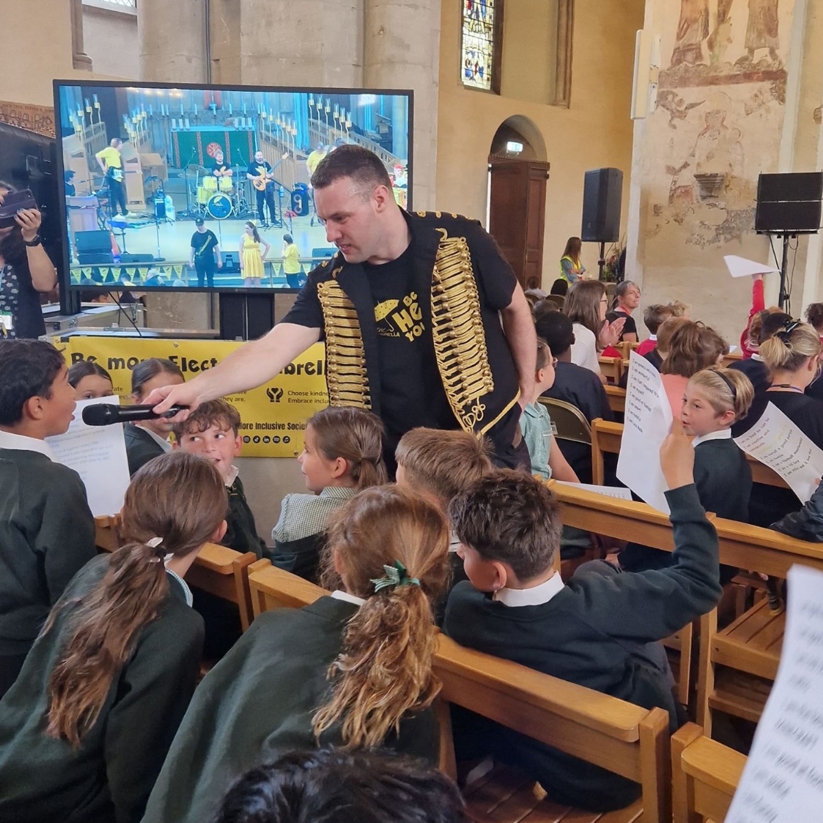 Fair Field Junior School - Shine A Light Project