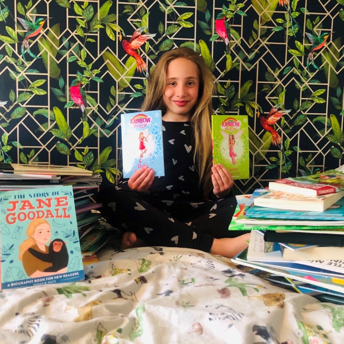 Fair Field Junior School - Chloe Raises Money For the RSPCA!