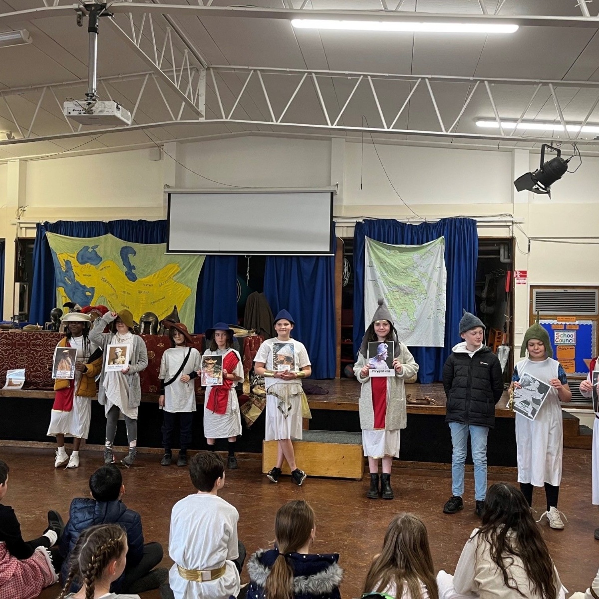 Fair Field Junior School - Hands on Learning!