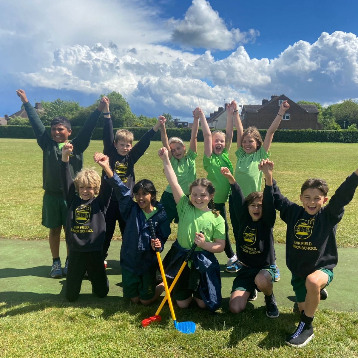 Fair Field Junior School - SPORTS ROUNDUP