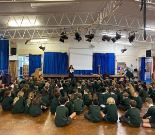 Fair Field Junior School - Junior Duke award