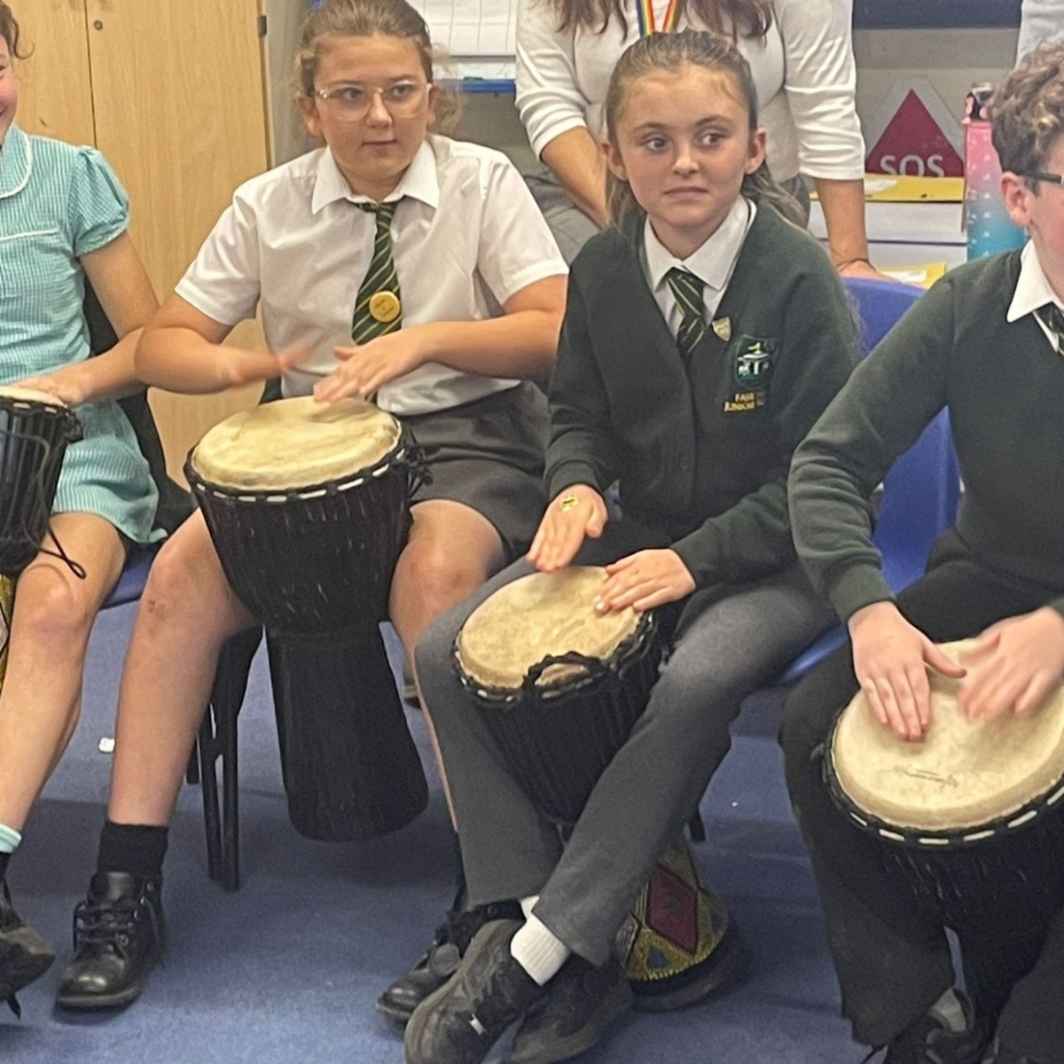 Fair Field Junior School - Emerald Class take part in their first ...